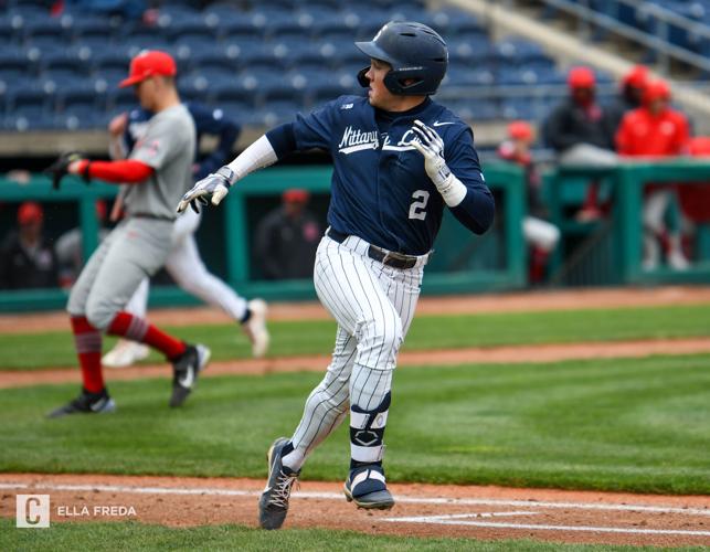 Penn State baseball rallies in extras to complete doubleheader sweep of ...