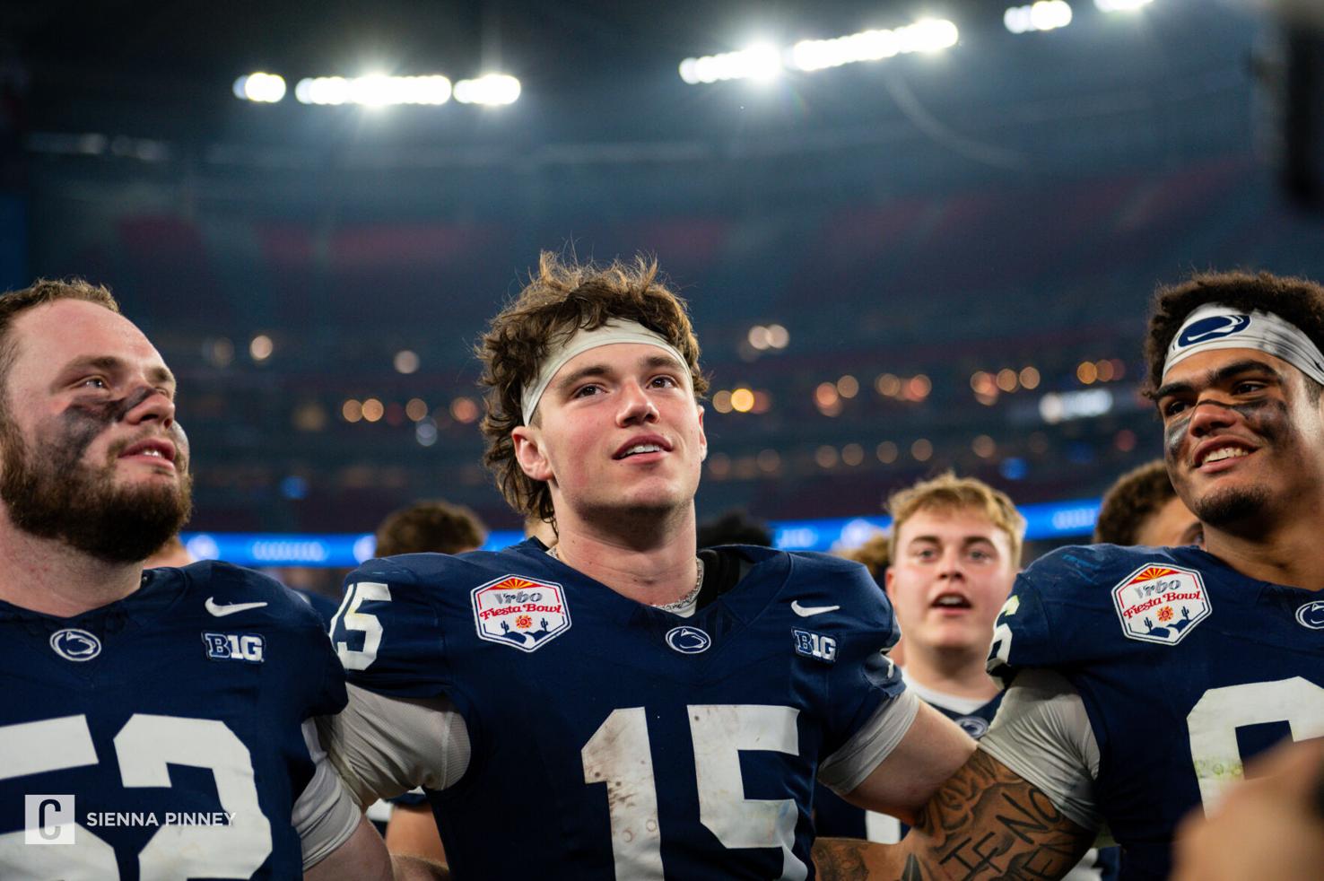 Penn State QB Drew Allar tabbed to Manning Award preseason watch list ...