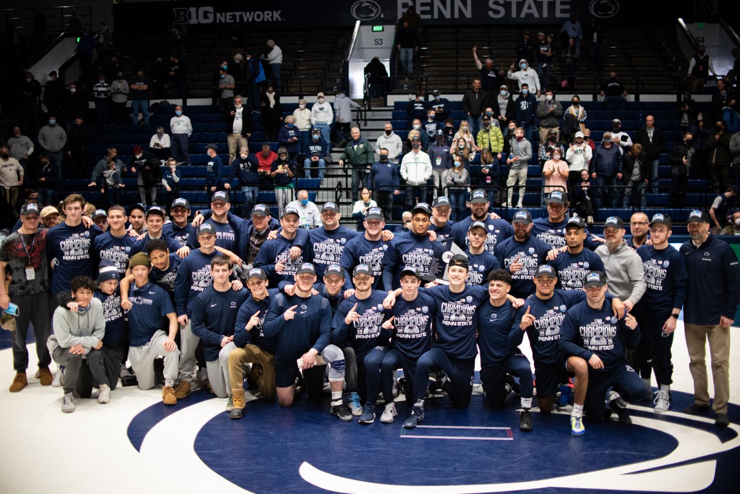 Penn State Wrestling News | psucollegian.com