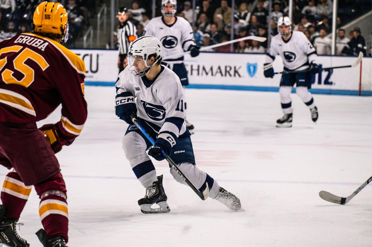 Penn State earned Big Ten sweep despite injury concerns | Penn State ...