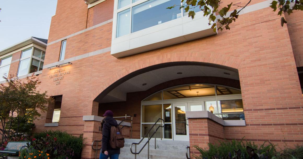 Schlow, Leslie Knope and Ron Swanson: A look at the Schlow Library ...