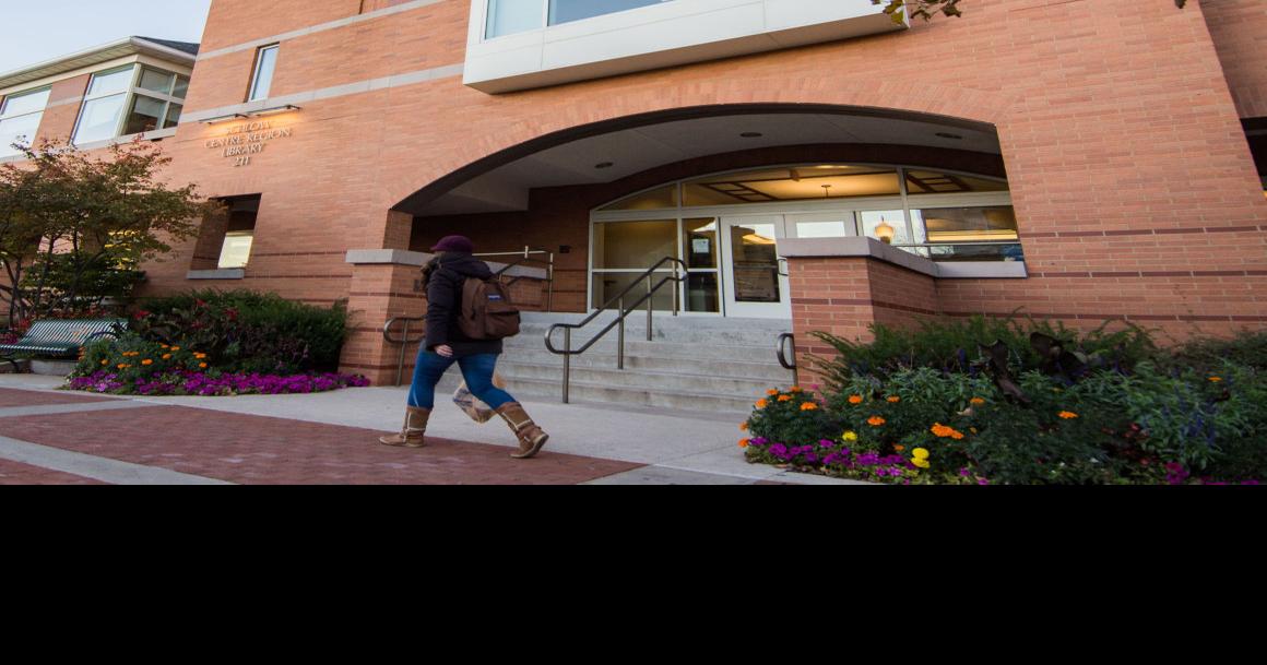 Schlow Library remote book returns are now open | State College News ...