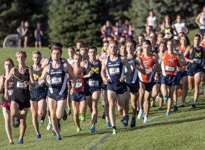 Penn State cross country heads to Chicago to compete for Big Ten ...
