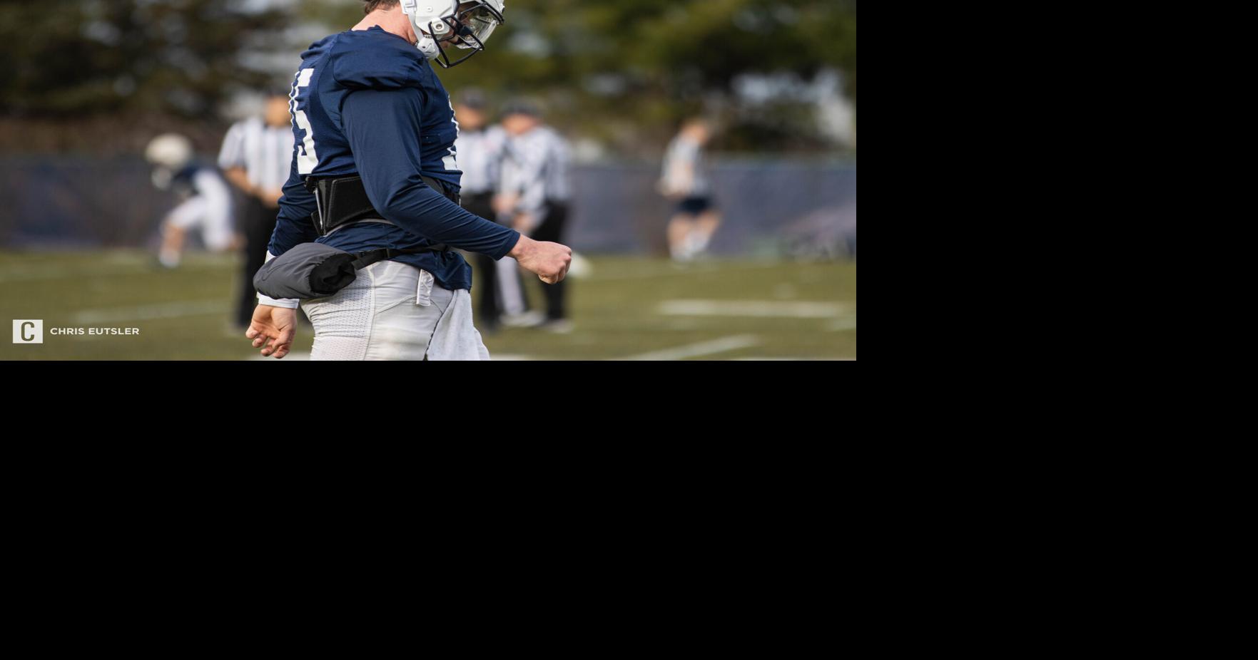 Penn State QB Drew Allar improves consistency, confidence through ...