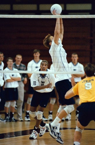 Photo: Dan Pollock and Eric Houston | Archived News | Daily Collegian ...