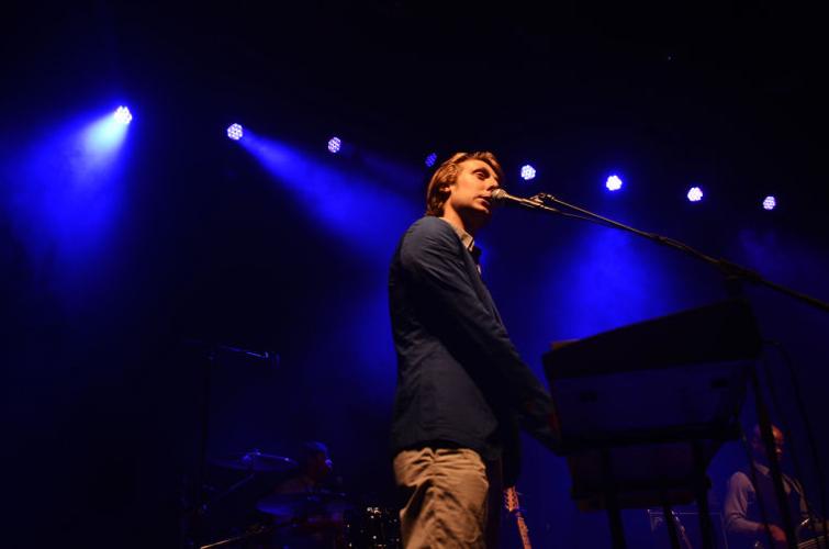 Third annual Block Party draws sizable crowd | Arts | psucollegian.com