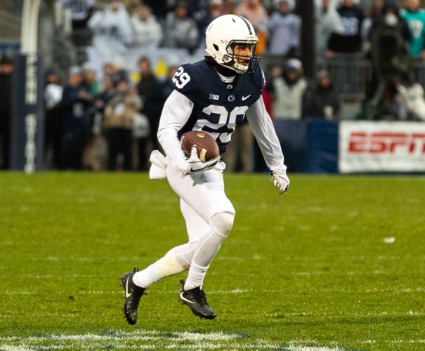 Penn State didn’t get the old John Reid in the win over Iowa, it got a ...