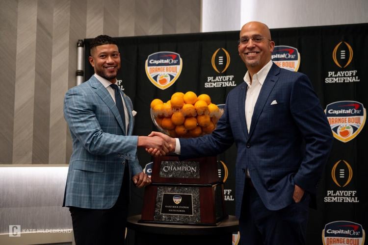 How good of a college football coach is James Franklin? | Penn State ...