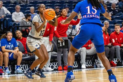 Penn State women’s basketball vs Kansas nonconference game | Penn State ...