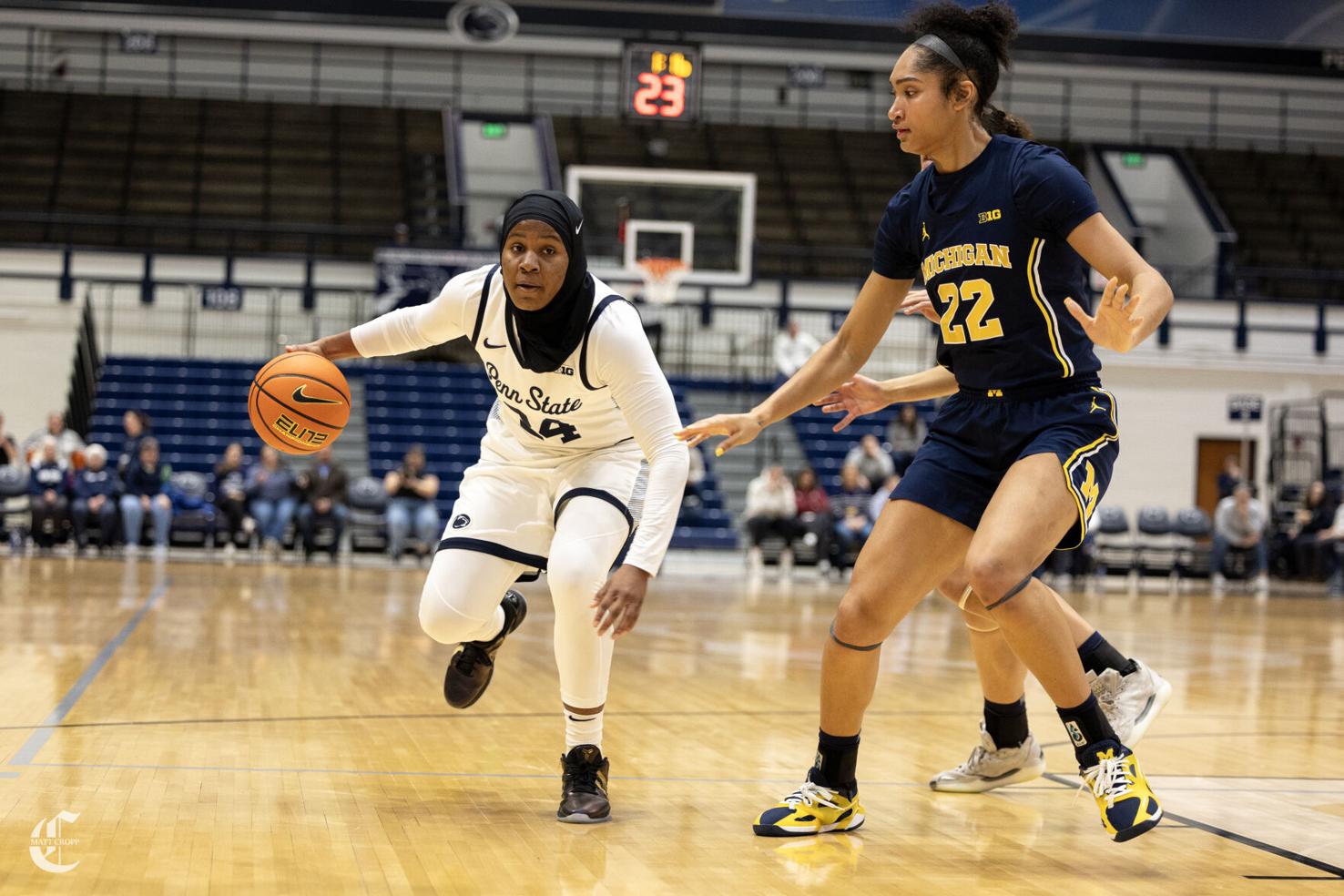 Penn State women’s basketball fails to upset Illinois | Penn State ...