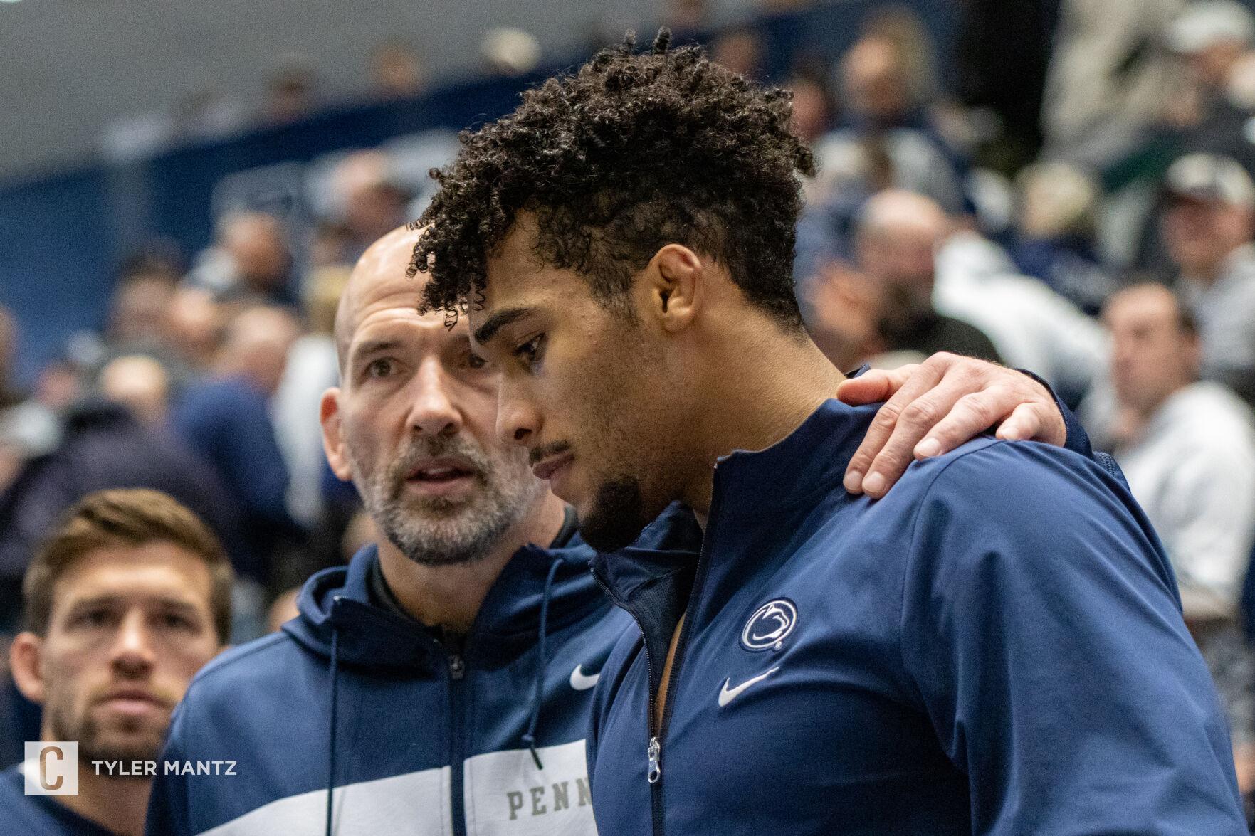 SEE IT: Wrestling to rep black-and-pink singlets for BJC dual against ...