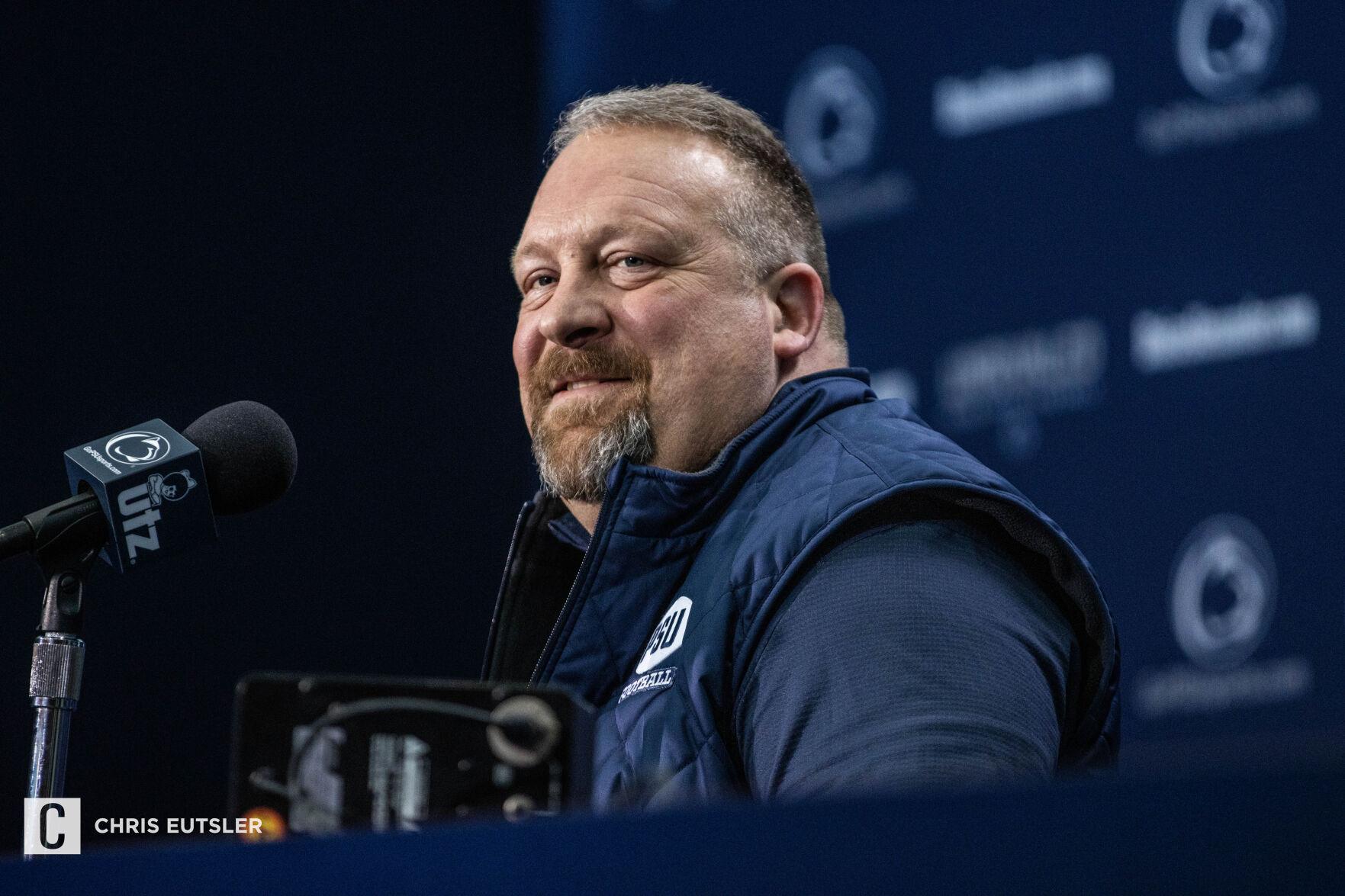 Report: Penn State special teams coordinator Stacy Collins hired away ...