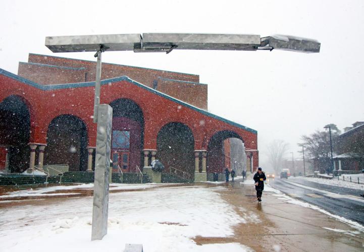 Breaking Column III kinetic movements shown in recent polar vortex ...