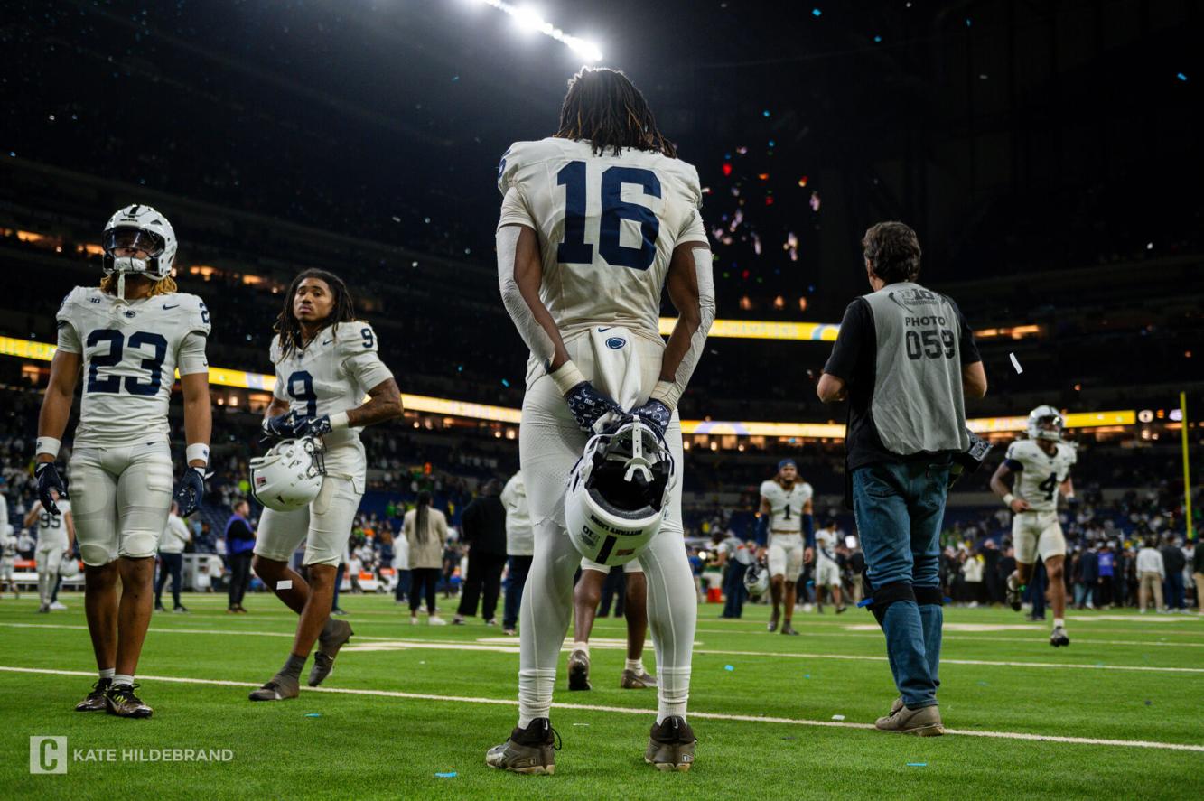 Don't forget Penn State TE Khalil Dinkins | Column | Penn State ...