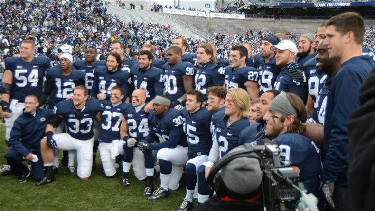 Q-and-A with Seattle Seahawk defensive tackle Jordan Hill | Penn State ...