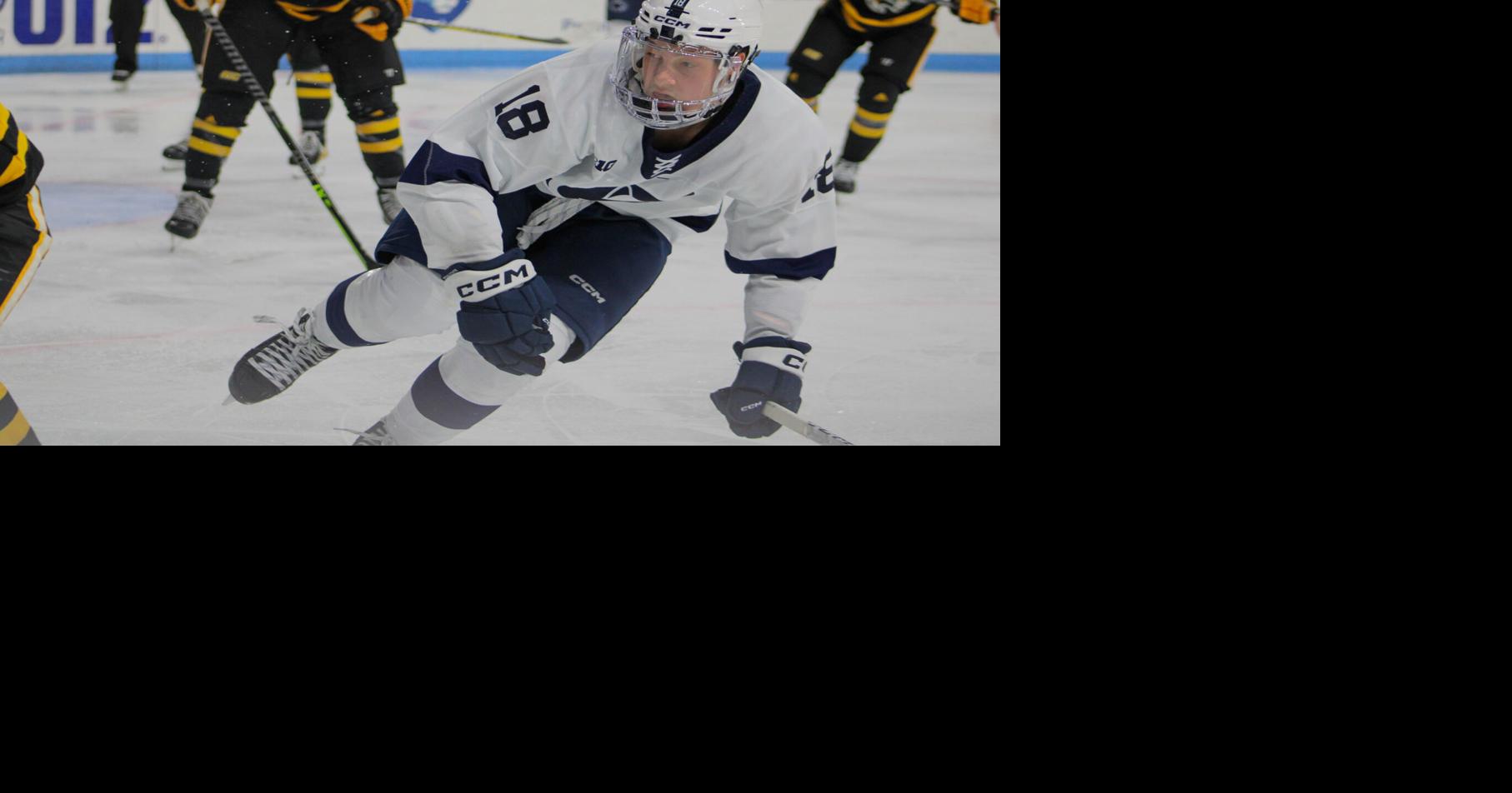 Aiden Fink’s hat trick earns Penn State a much-needed road victory ...