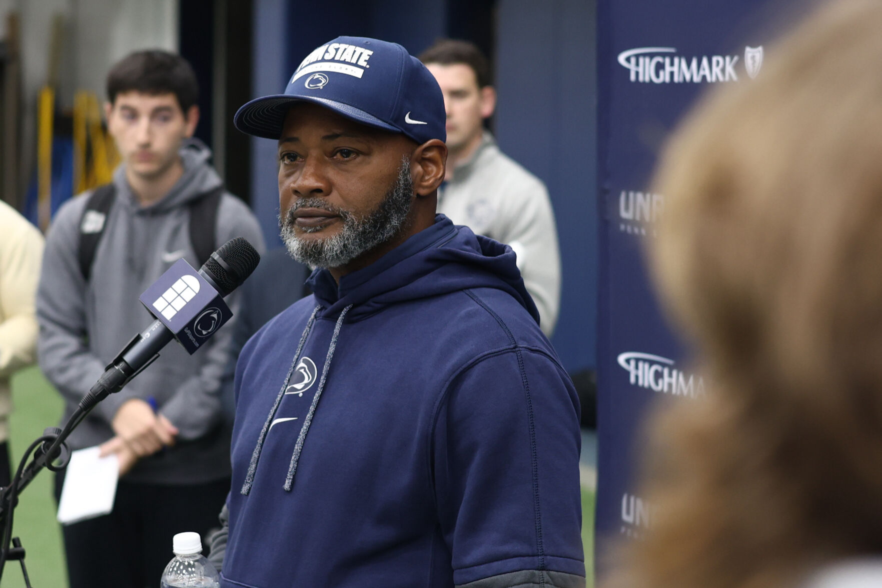 Looking back at Terry Smith as Penn State interim head coach | Penn ...
