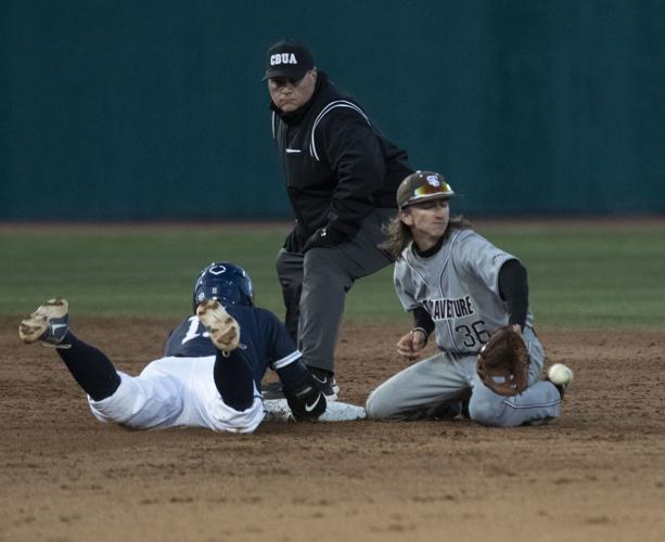 PHOTOS: Penn State Baseball Falls to the St. Bonaventure Bonnies ...