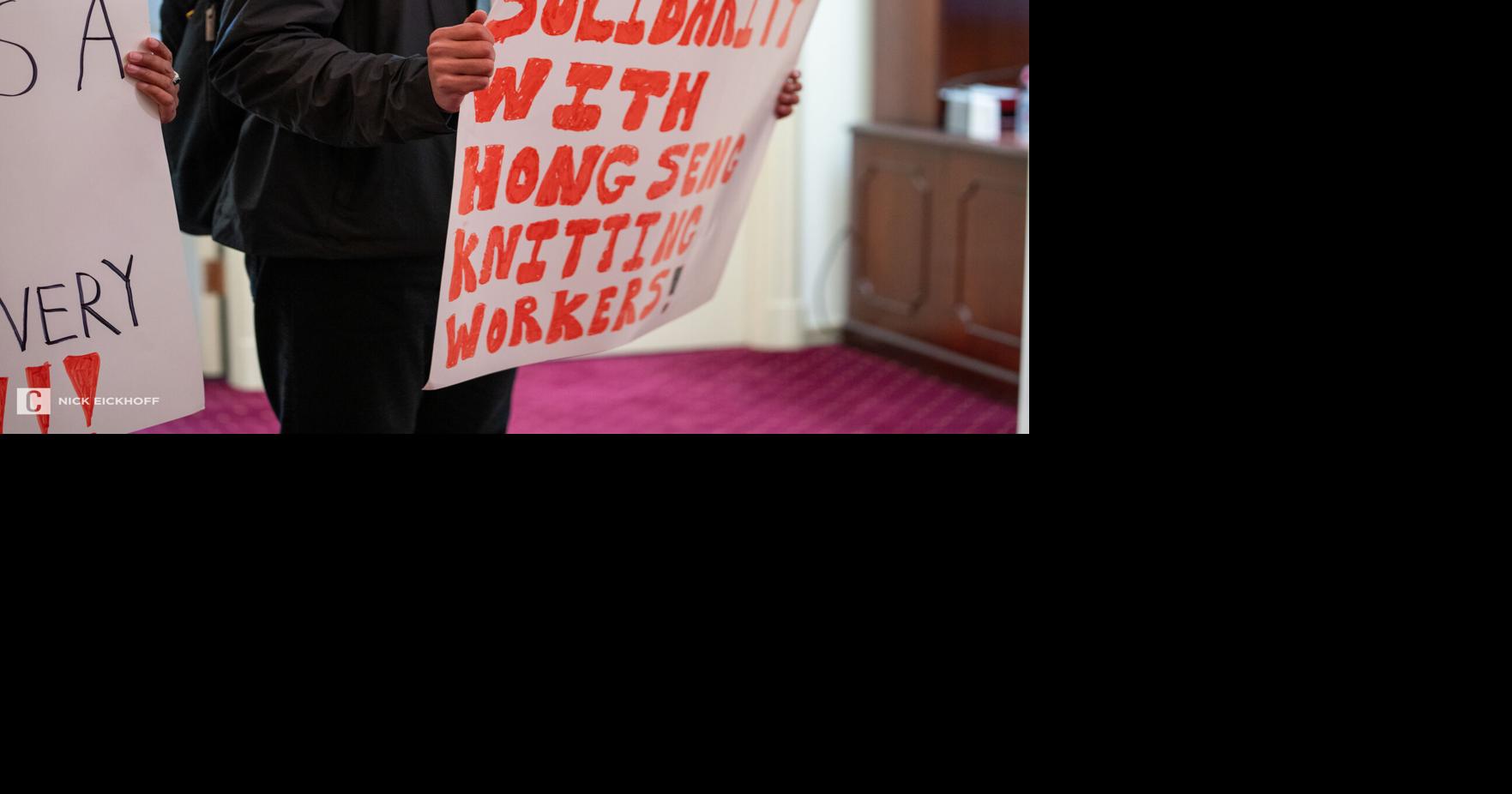 Penn State's United Students Against Sweatshops to hold rally for ...