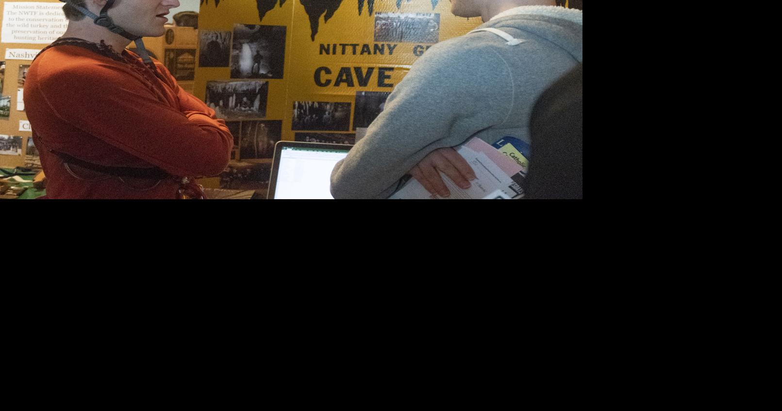 Penn State Involvement Fair encourages students to participate in ...