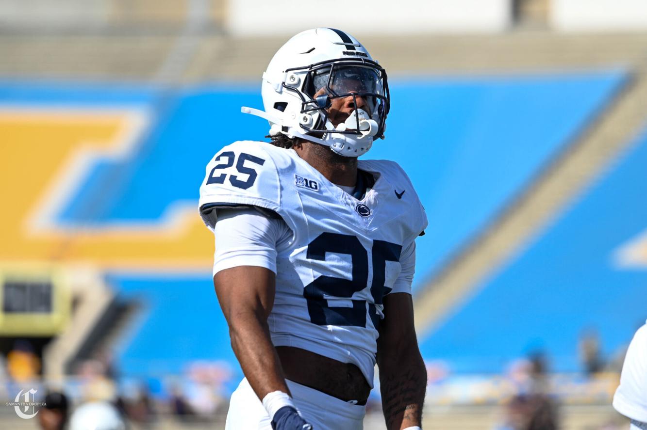 Penn State RB Quinton Martin Jr. remains for 2026 | Penn State Football ...