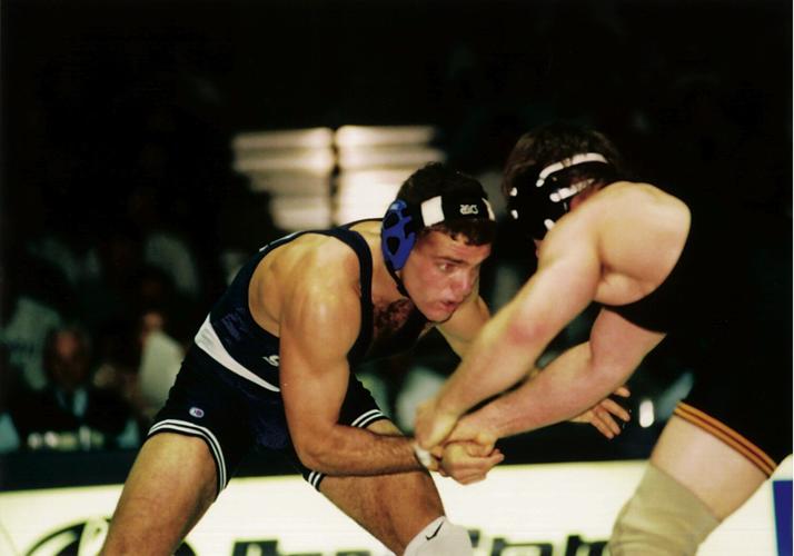 How Penn State wrestling fans made hosting 1998 Big Ten Tournament ...