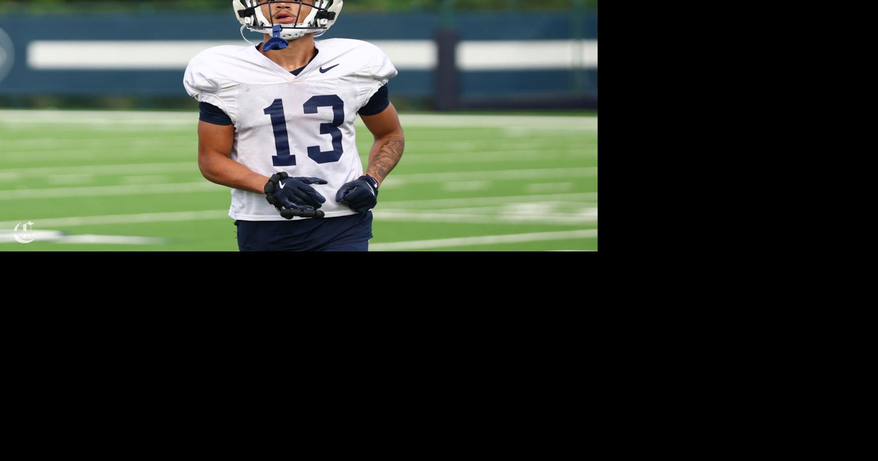 Penn State offense tightens up during Week 3 practice window | Penn ...
