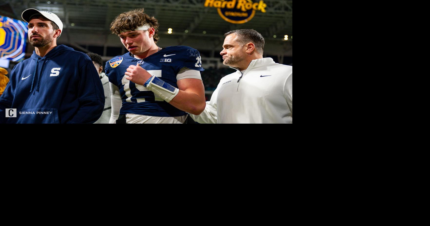 Penn State quarterback Drew Allar looks to take next step | Penn State ...