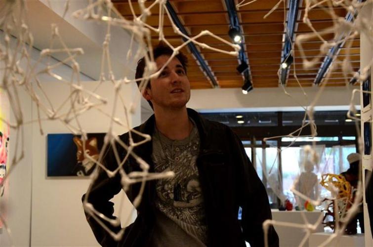 BFA students bring variety to visual arts | Archived News | Daily ...