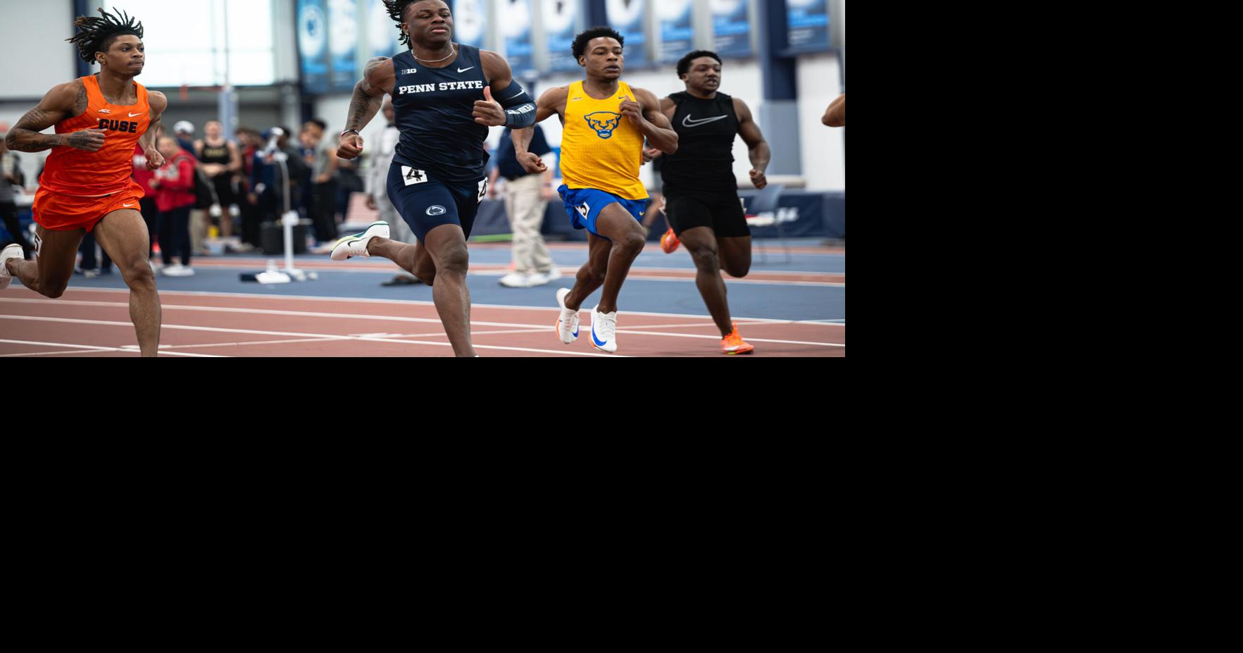 Penn State track and field sets record at Virginia Challenge | Penn ...