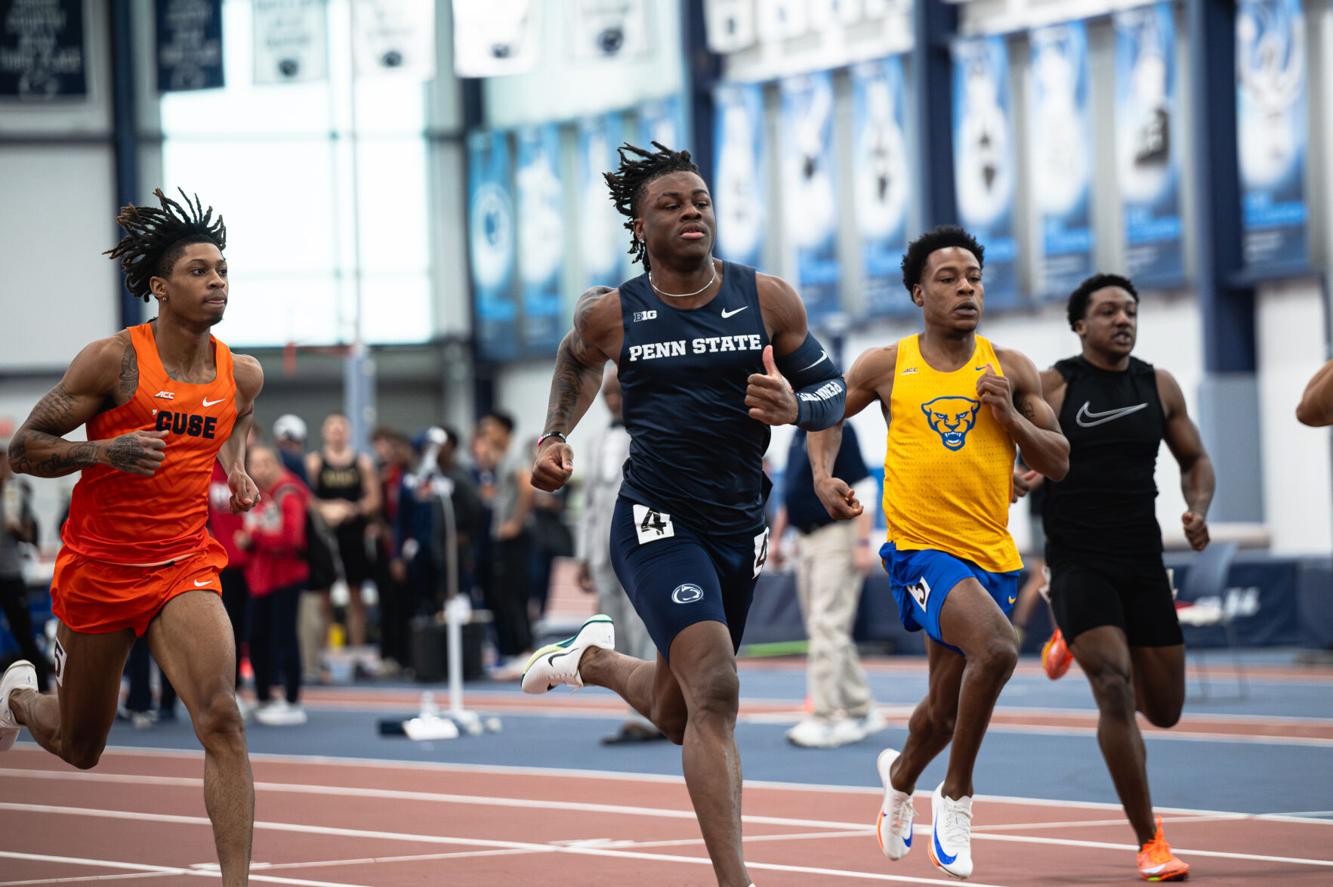 Penn State track and field sets record at Virginia Challenge | Penn ...