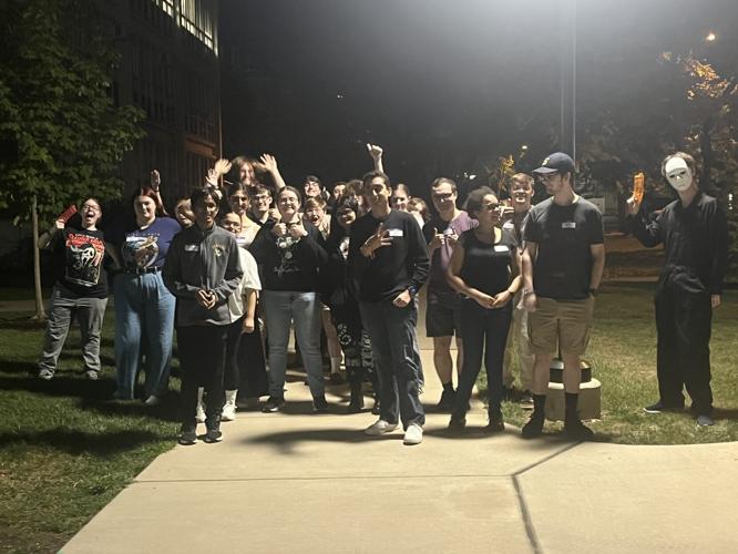 Students of S.H.I.E.L.D. assemble | Members share super strengths of ...