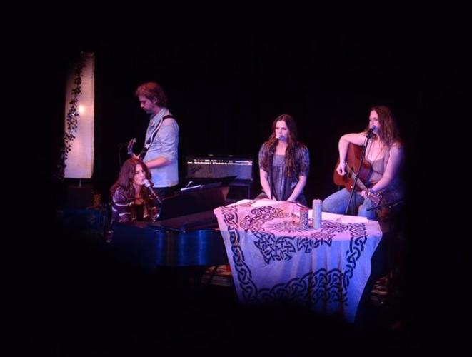 Pure Cane Sugar records live album at State Theatre | Arts ...