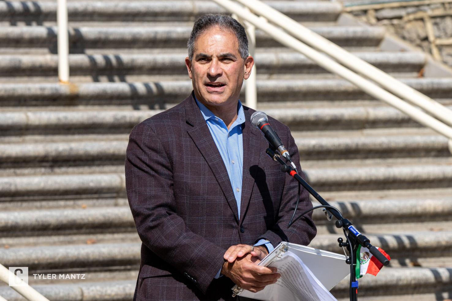 Penn State executive vice president, provost Justin Schwartz to assume ...