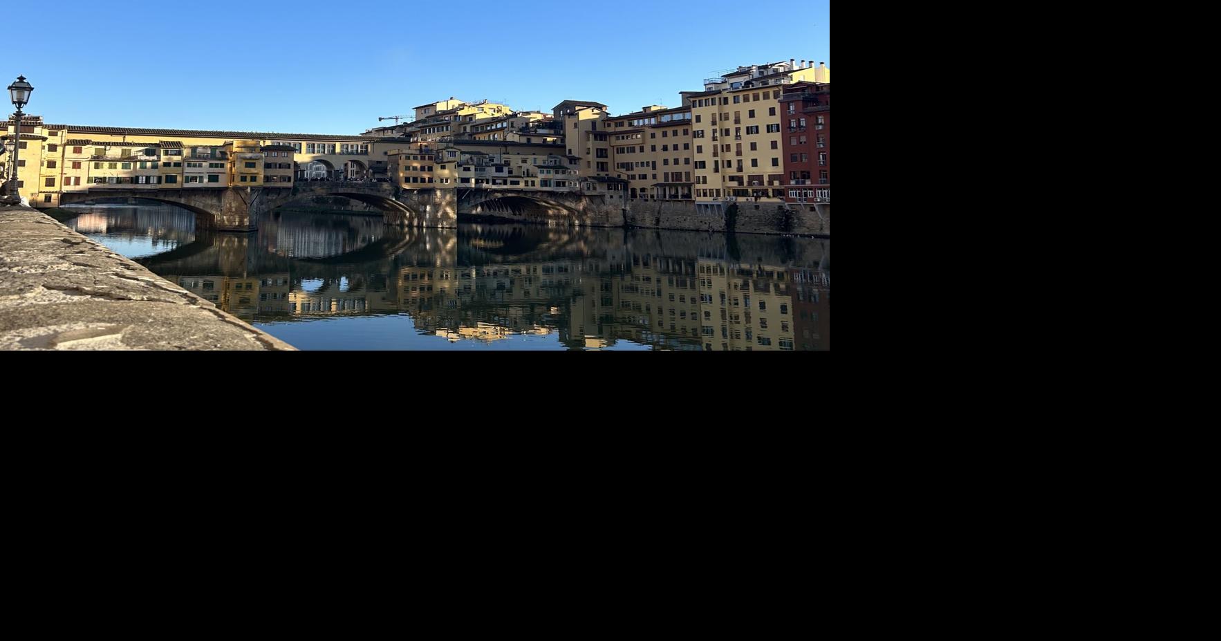 Reflecting on the realities of my first week abroad | Column | Columns ...