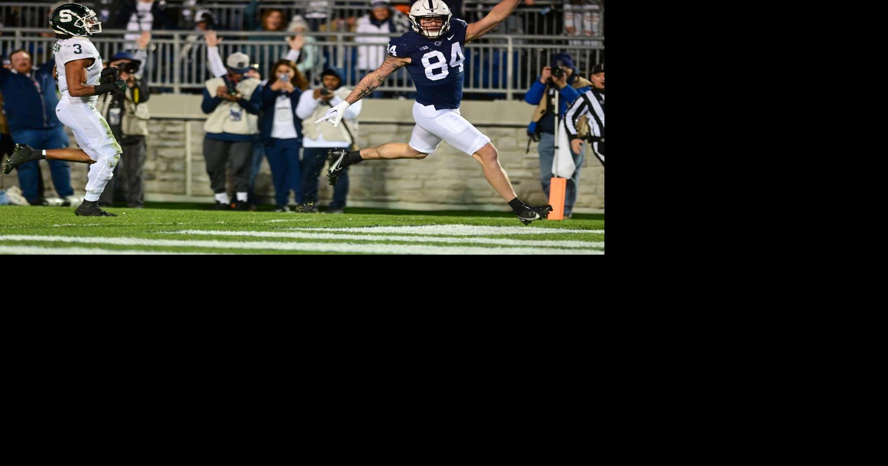 Game Grades | Penn State’s defense, offense rolls in 2022 regular ...