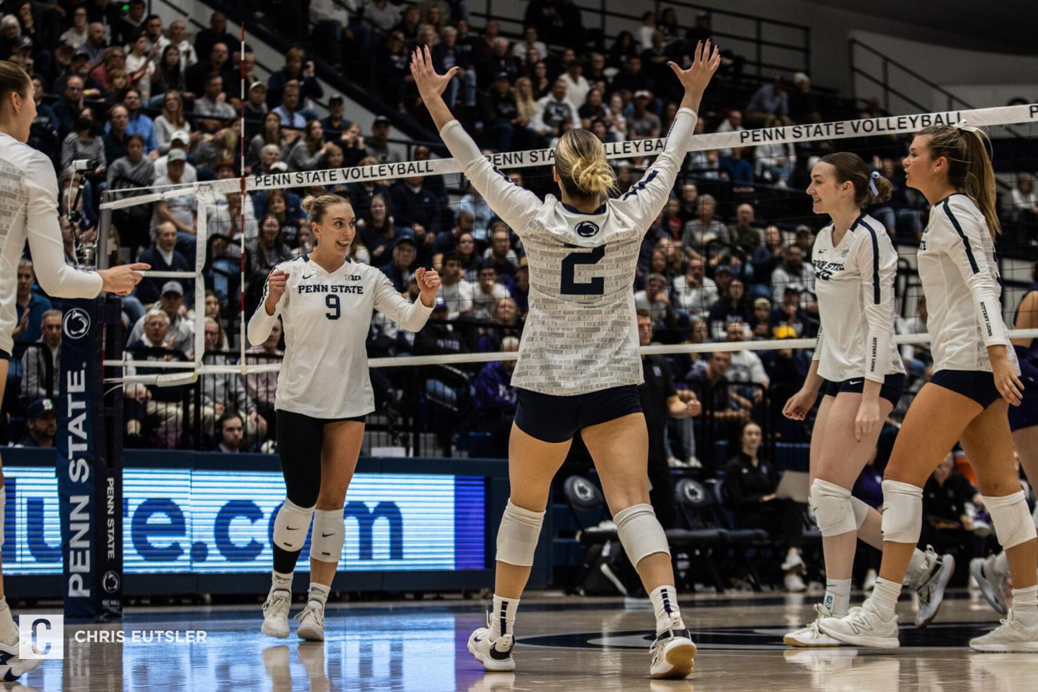 Ava Jurevicius commits to Penn State women's volleyball | Penn State ...