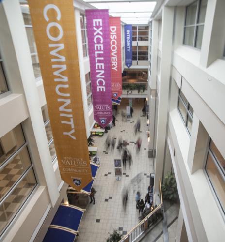 Why Penn State's international student numbers remain stable despite ...