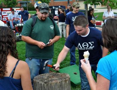 Students attend fair, get involved in agricultural science | Archived ...