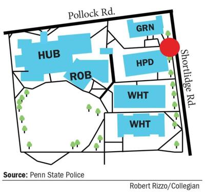 Police: Student sexually assaulted on campus near HUB | Archived News ...
