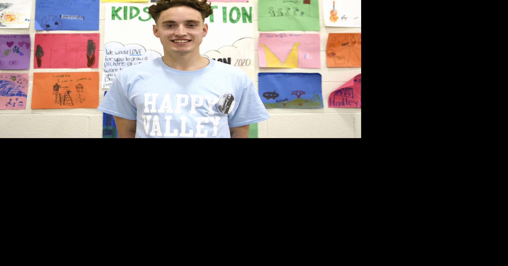 Kicking at it THON: Checking in with Penn State men's soccer player ...