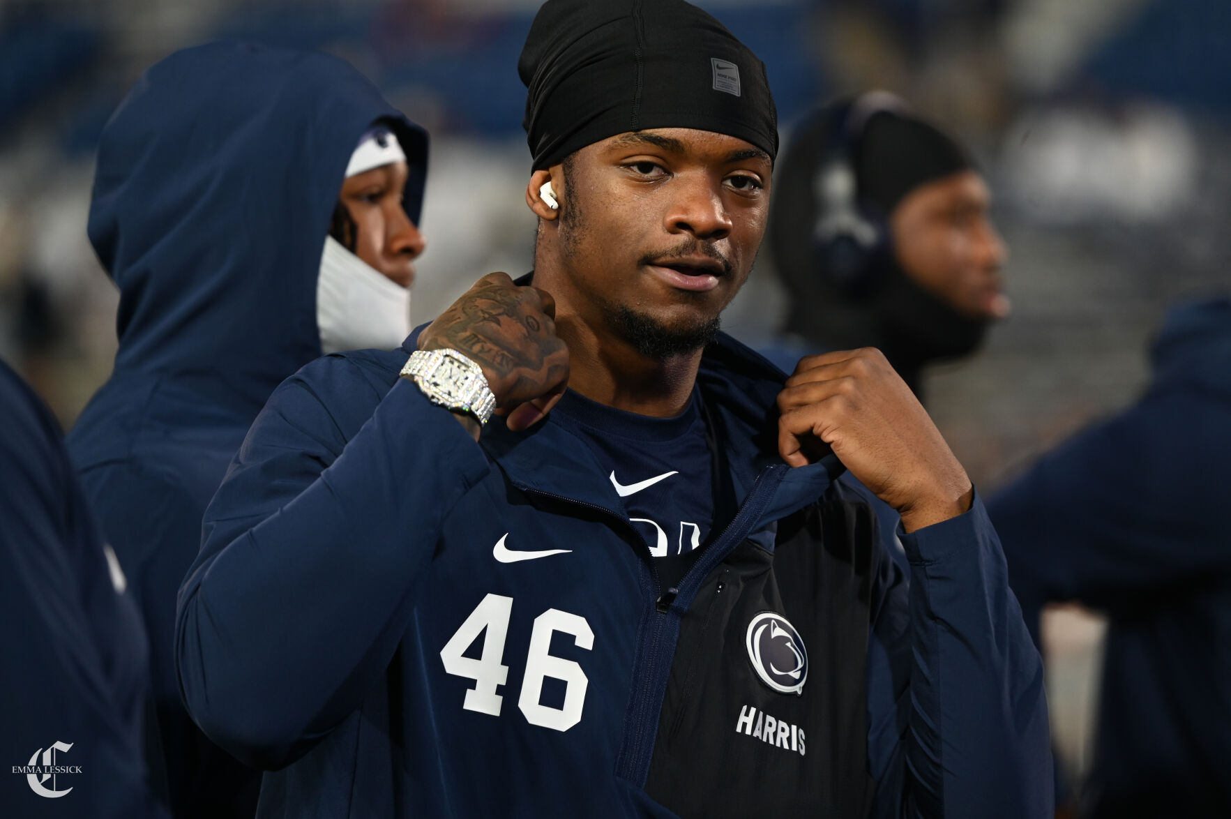 Report: Pair of Penn State DEs enter transfer portal | Penn State ...