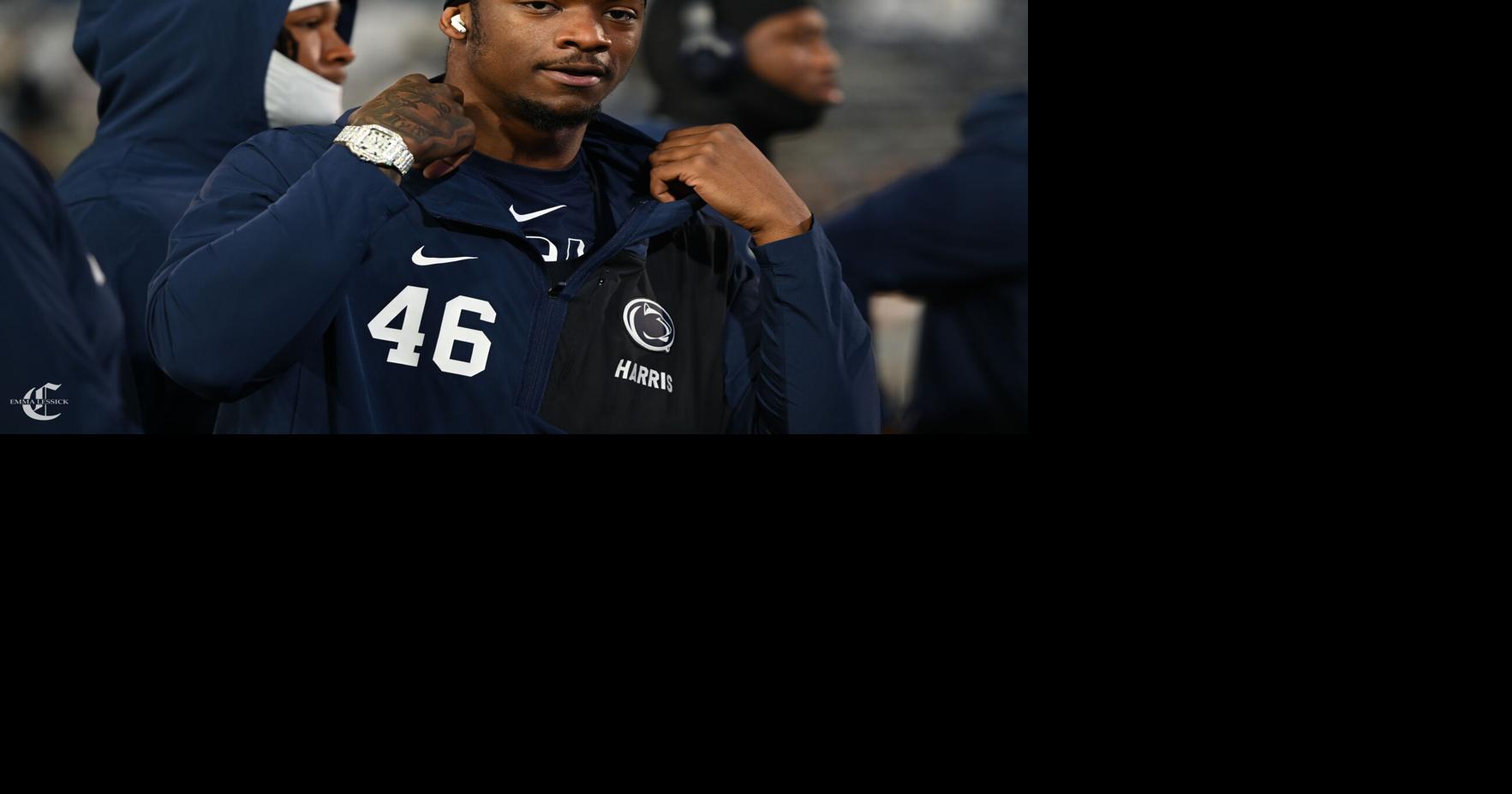 Report: Pair of Penn State DEs enter transfer portal | Penn State ...