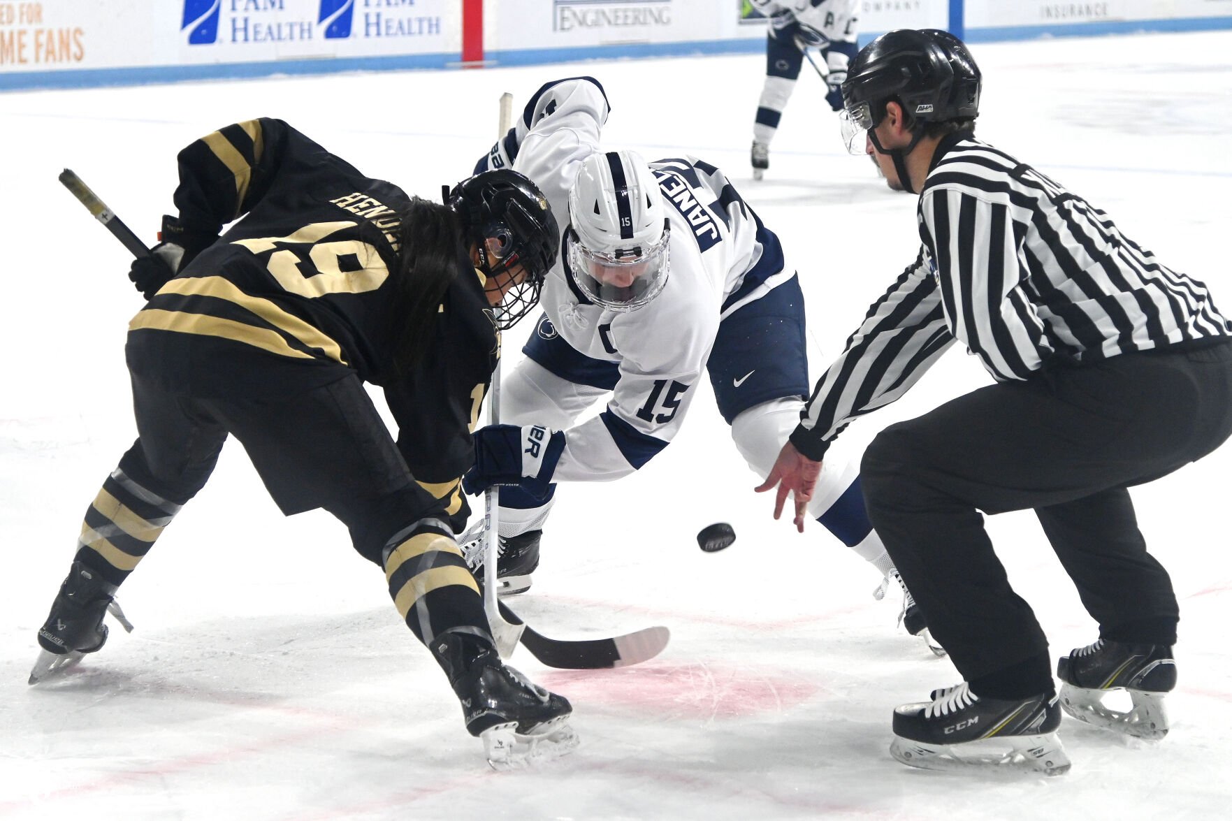 No. 6 Penn State women's hockey makes history, reaches milestones en ...