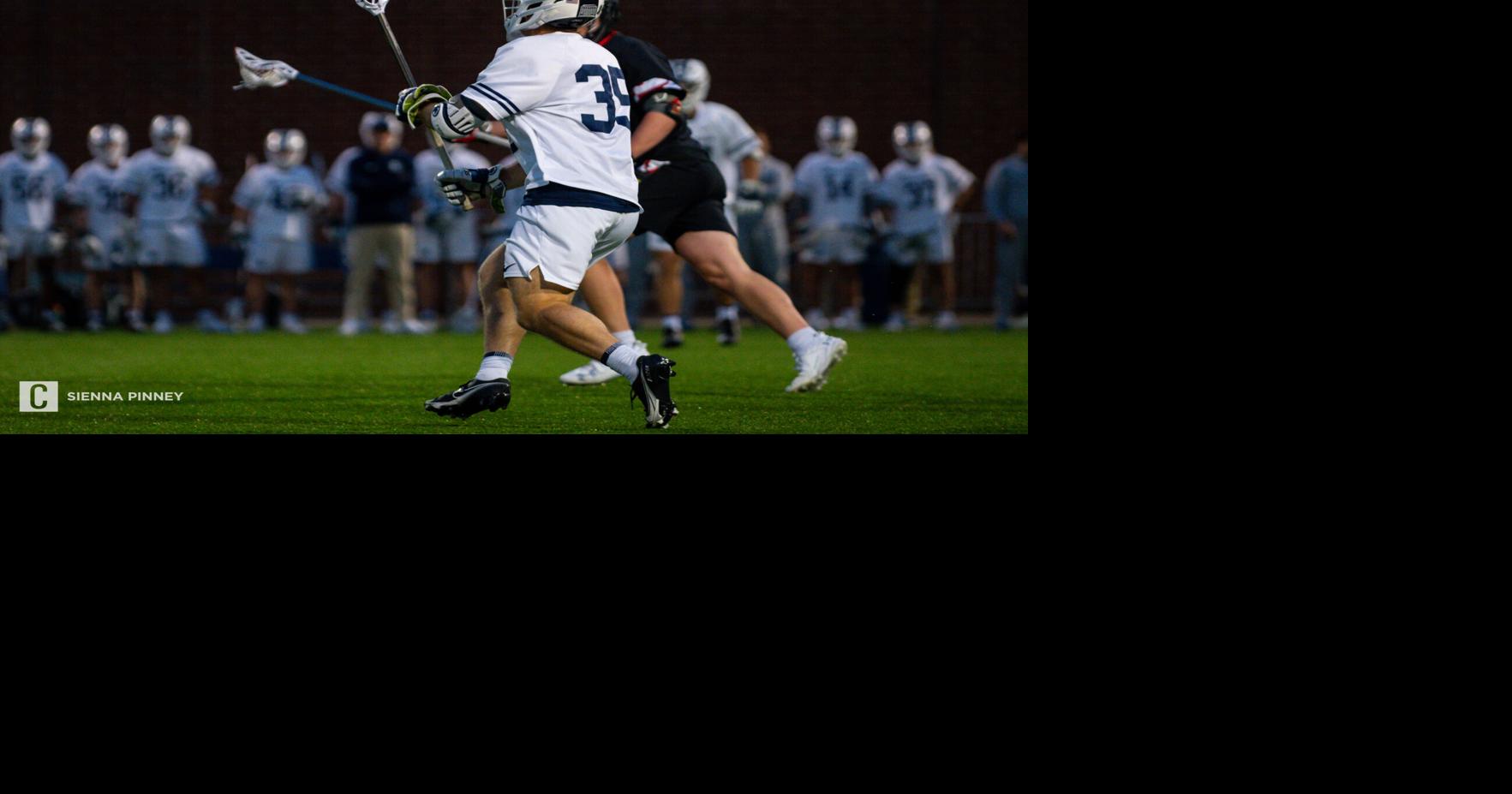 Men's Lacrosse vs. Maryland, Jake Morin | | psucollegian.com