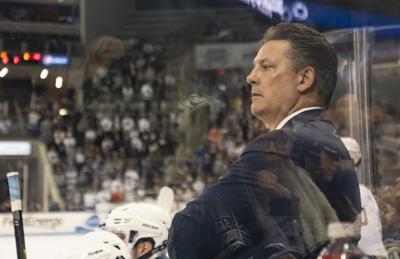 Penn State men's hockey lands former UConn goaltender in transfer ...