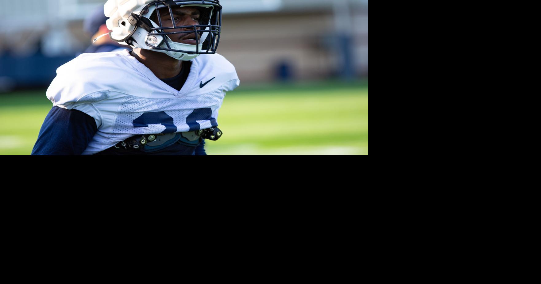 Former Penn State football running back Devyn Ford commits to Notre ...