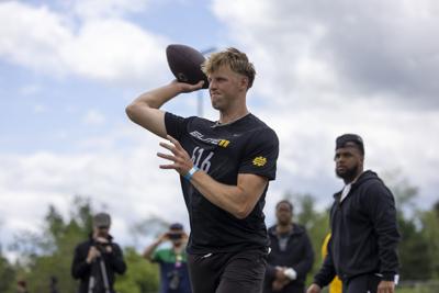 Penn State 2026 QB commit Troy Huhn invited to Elite 11 finals | Penn ...