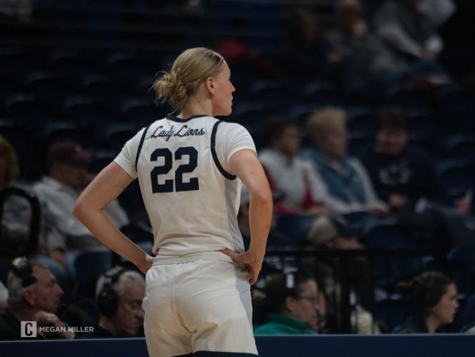 ‘I just love this place’ | Penn State’s Alli Campbell leaves mark on ...