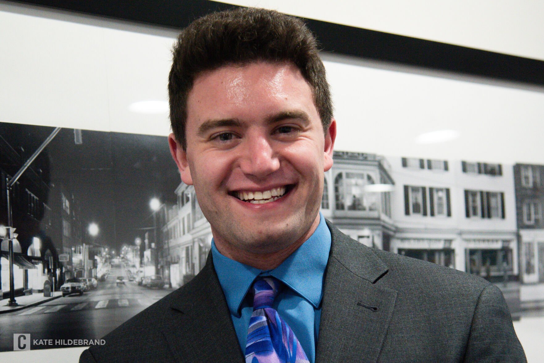 Josh Portney resigns from State College Borough Council | Penn State ...